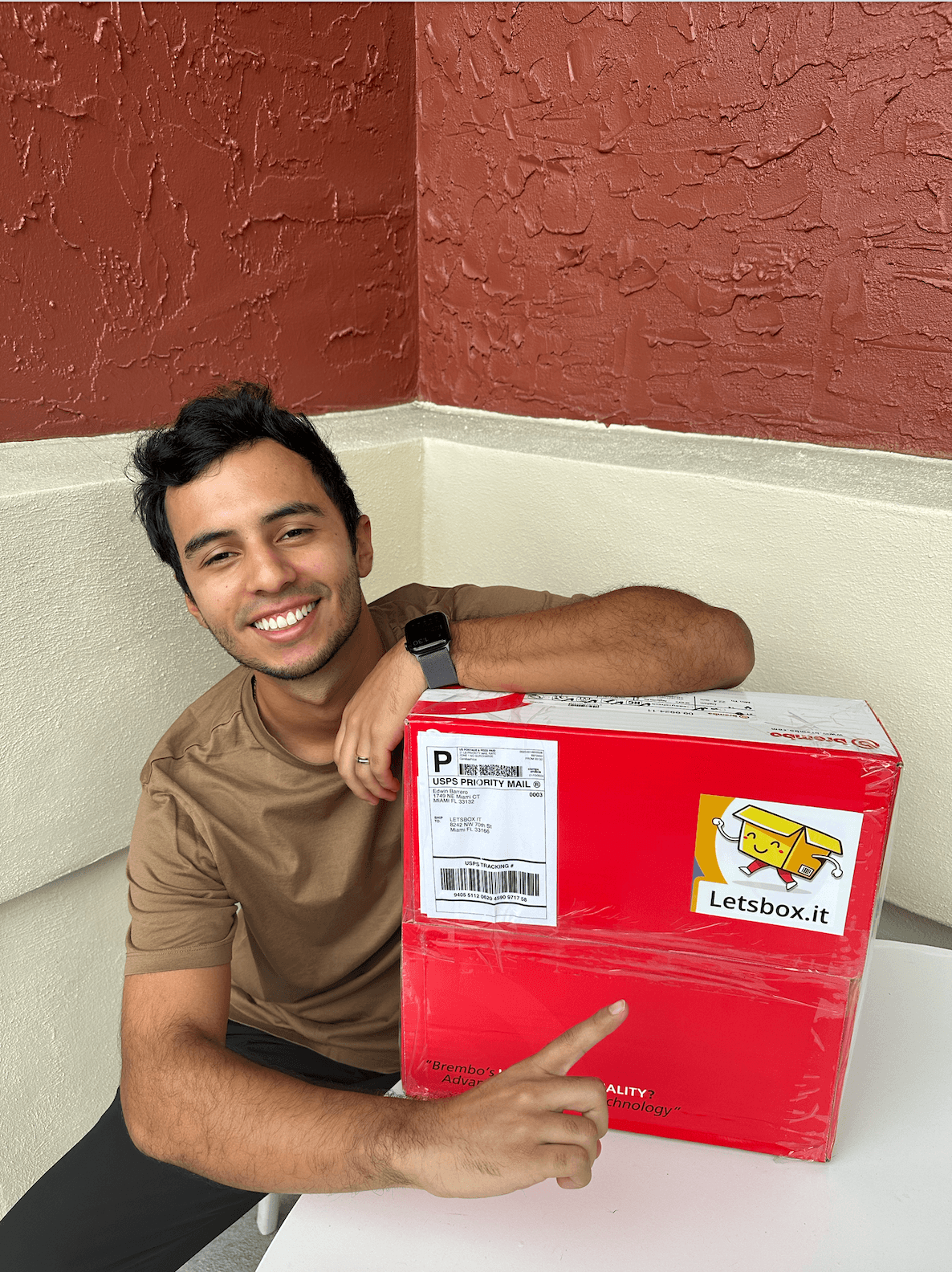 Letsbox.it | Ship Packages to Colombia, Mexico and Venezuela