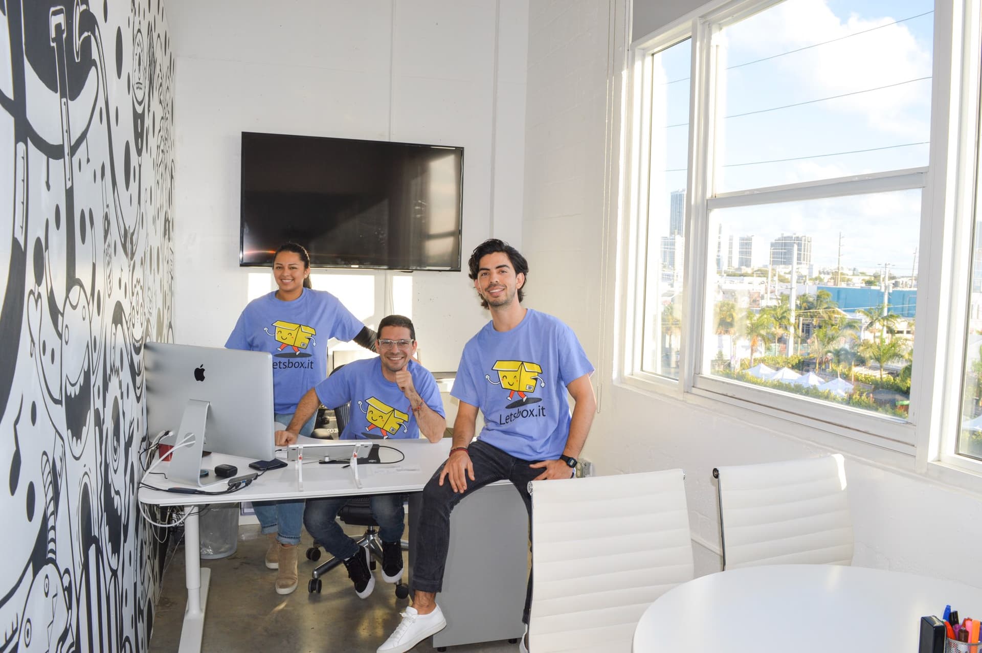 Envio de Paquetes a Colombia desde Estados Unidos | Letsbox.it